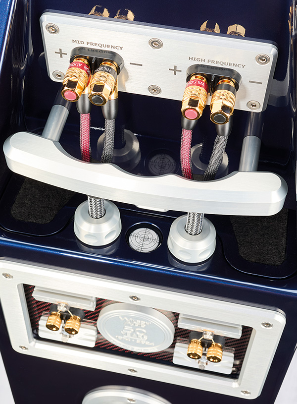 Wilson Audio Specialties The WATT/Puppy Loudspeaker Page 2 ...
