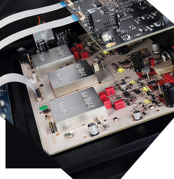 EMM Labs DA2i D/A processor | Stereophile.com