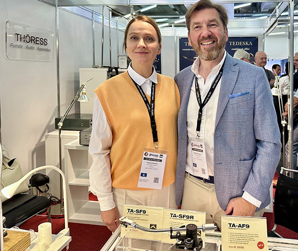 Korf Audio | Stereophile.com