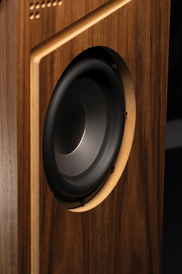 Amphion Krypton 3X loudspeaker | Stereophile.com