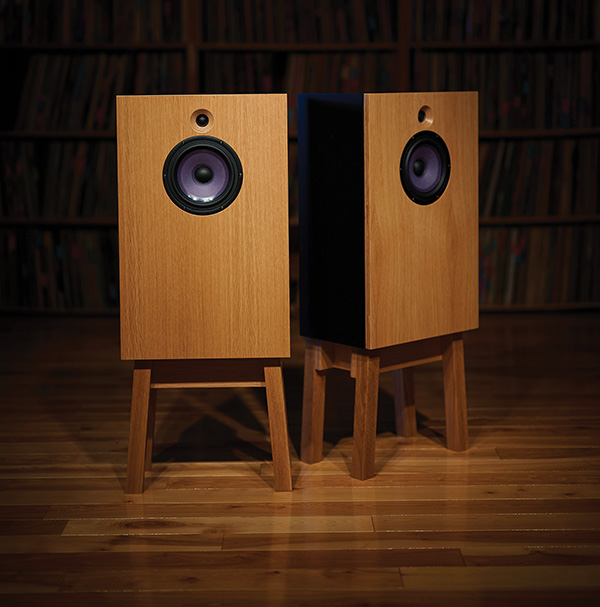 DeVore Fidelity Orangutan O/baby loudspeaker | Stereophile.com
