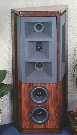 Acoustic Research MGC-1 loudspeaker Page 2 | Stereophile.com