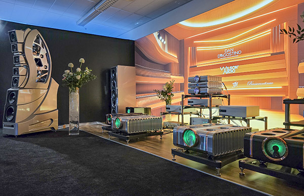What a Few Million Bucks Buys: Wilson Audio and D’Agostino Team Up, Aided by dCS and Stromtank ...