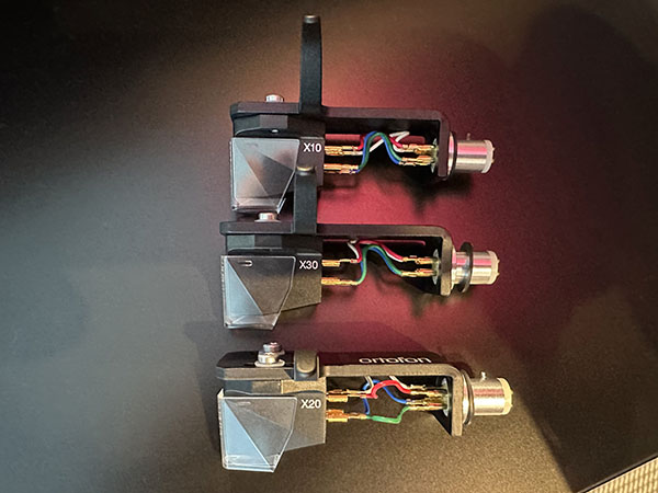 Ortofon Sharpens Its Stylus Game with MC X Series | Stereophile.com