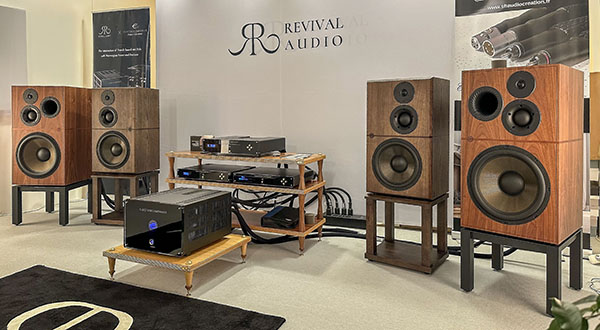Revival Audio Instinct: French Speakers, Nordic Muscle | Stereophile.com