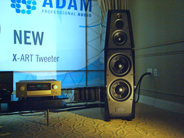 ADAM Tensor Beta Mk.2 | Stereophile.com