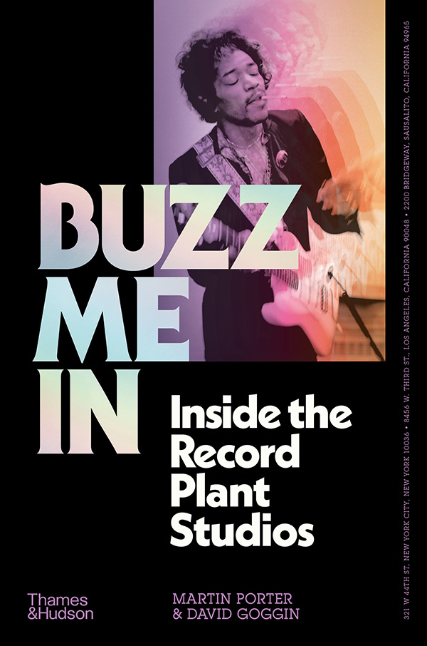 Book Review: Buzz Me In | Stereophile.com