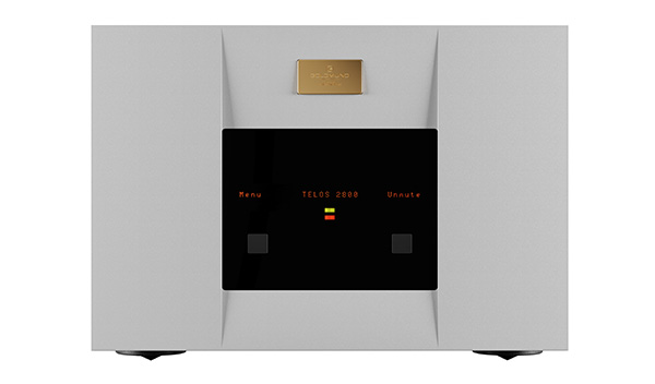 Goldmund Telos 2800 monoblock power amplifier | Stereophile.com