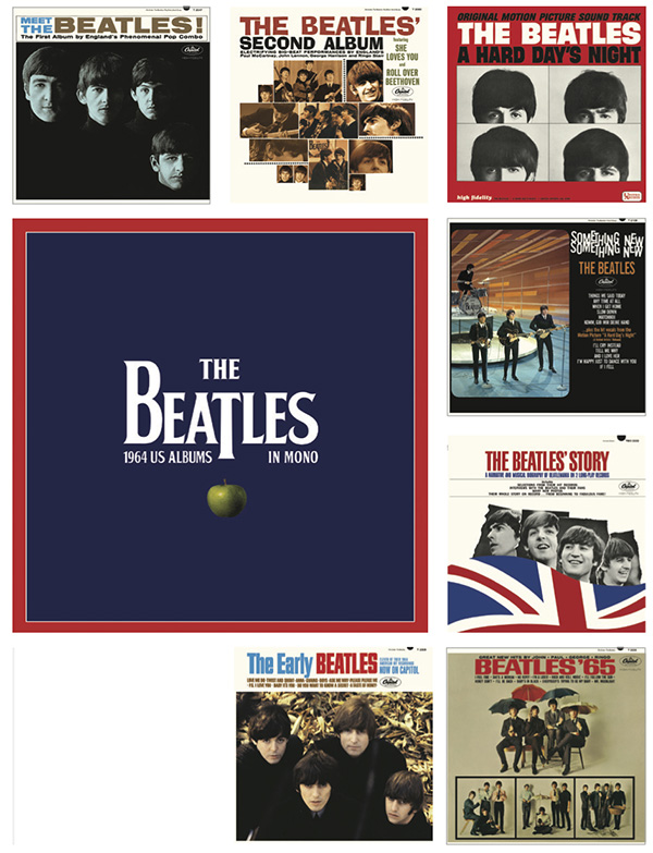 The Beatles in Mono According to Kevin | Stereophile.com