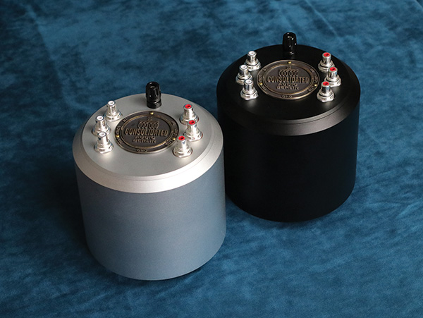 Brilliant Corners #24: Consolidated Audio "Monster Can" & Fairchild 235 ...