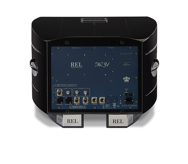 REL No.31 powered subwoofer | Stereophile.com
