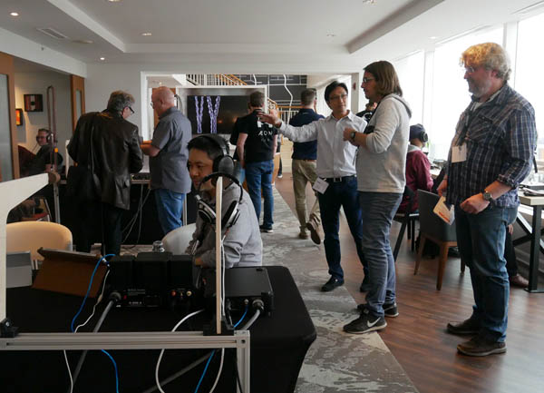 Day Two with Herb | Stereophile.com