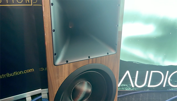 Harmonia Distribution at Montreal Audiofest 2026 | Stereophile.com