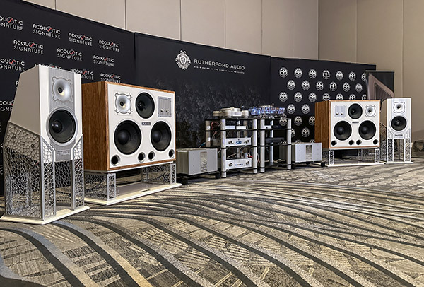 Rutherford Audio: Stratton Acoustics, Accustic Arts, Vertere, Analog ...