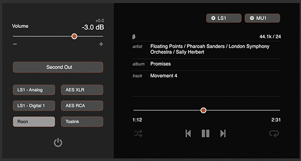 Grimm Audio LS1c active loudspeaker system Page 2 | Stereophile.com