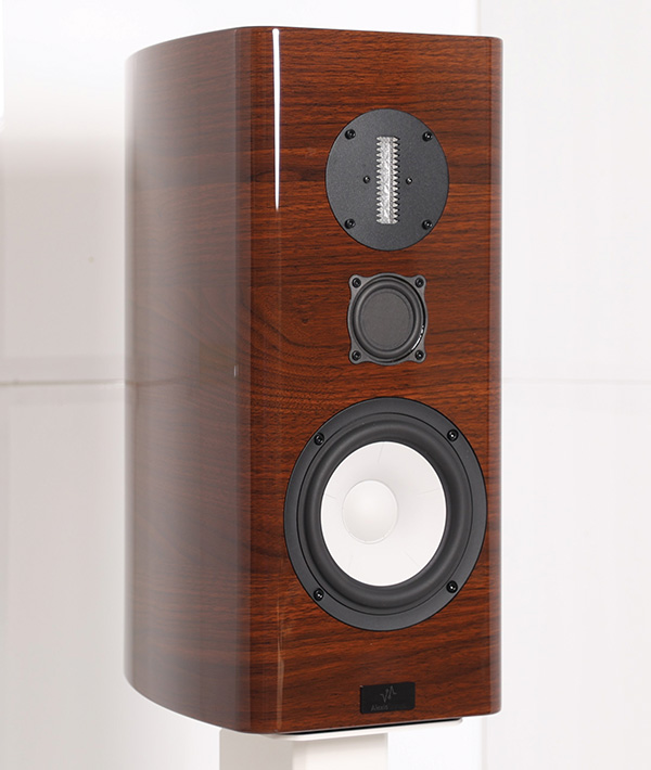 Philharmonic Audio BMR Monitor loudspeaker | Stereophile.com