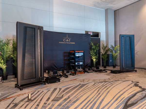 AXPONA Coverage Resumes: Clarisys Audio USA, Convergent Audio ...