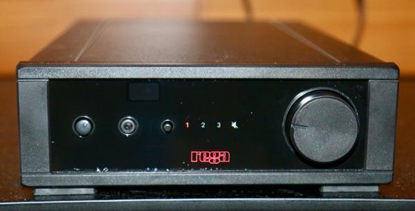 The Sound Organisation: Rega System One | Stereophile.com