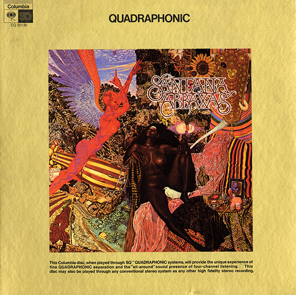 The Forever Half-Life of Quadraphonics Tom's Favorites | Stereophile.com