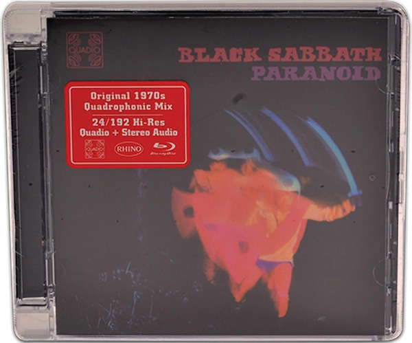 The Forever Half-Life of Quadraphonics Tom's Favorites | Stereophile.com