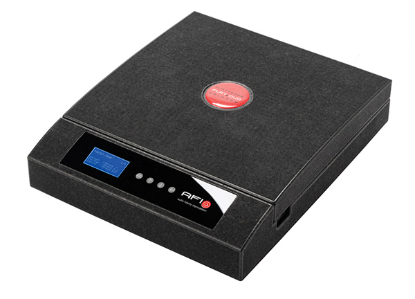 Spin Doctor #24: Connected-Fidelity TT Hub turntable and AFI FLAT.DUO ...