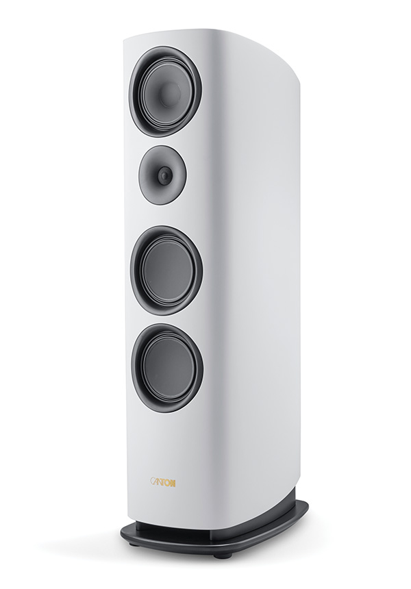 Canton Reference 5 loudspeaker Page 2 | Stereophile.com