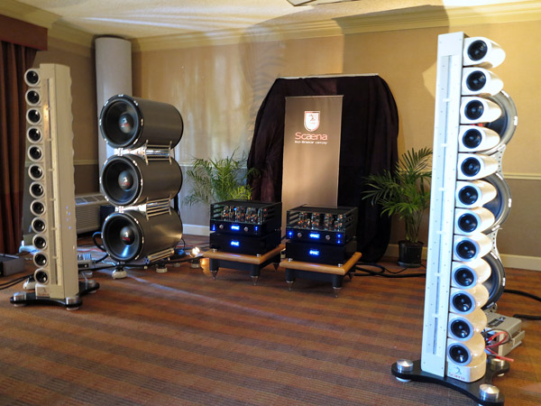 The Scaena Sensation | Stereophile.com