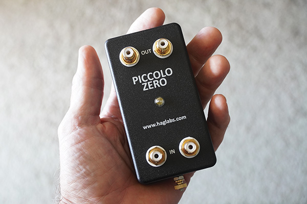 Gramophone Dreams #85: Let the Right Brain In; the Hagerman Audio Labs ...