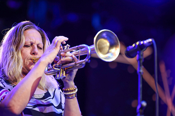 Jazz Without the Poverty: The Jazz Cruise Rides the Waves in Style Page ...