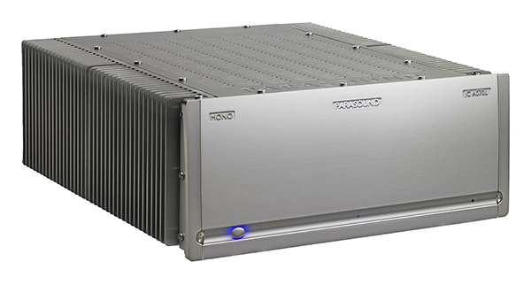 Parasound JCA100 Tribute monoblock power amplifier | Stereophile.com