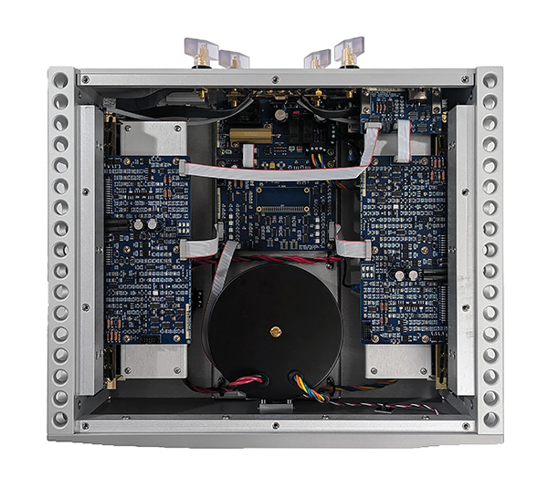 Boulder 1151 monoblock power amplifier | Stereophile.com