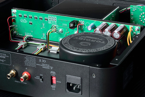 Fezz Equinox D/A processor Page 2 | Stereophile.com