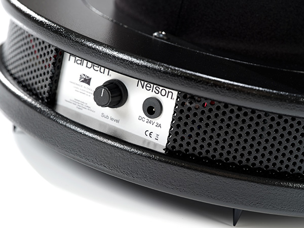 Gramophone Dreams #86: Harbeth P3ESR XD loudspeaker and Nelson ...