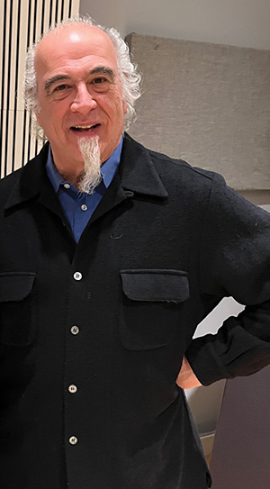 Steve Berkowitz: A Record Man For All Seasons | Stereophile.com