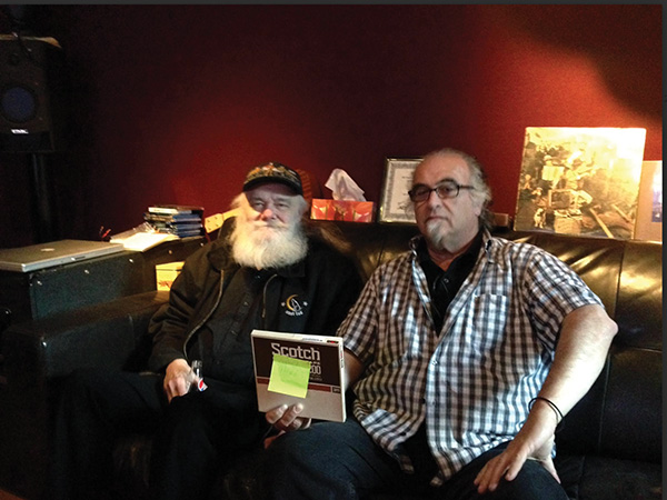 Steve Berkowitz: A Record Man For All Seasons Page 2 | Stereophile.com