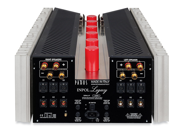 Pathos InPoL Legacy integrated amplifier | Stereophile.com