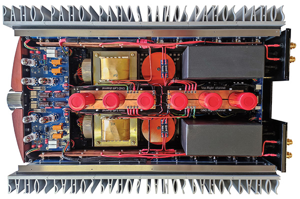 Pathos InPoL Legacy integrated amplifier | Stereophile.com