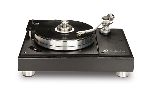 VPI Forever Model One Record Player | Stereophile.com