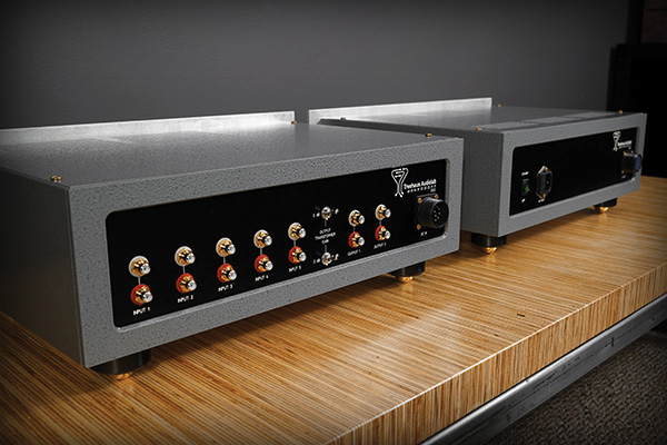 Treehaus Audiolab The Preamplifier | Stereophile.com