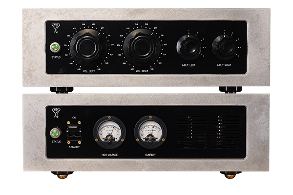 Treehaus Audiolab The Preamplifier | Stereophile.com