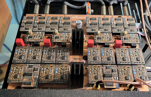 Belleson Brilliance phono preamplifier | Stereophile.com