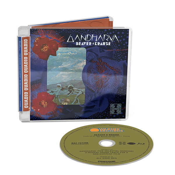 2+2=Quad, Dutton and Rhino Reissue Quadraphonic Albums | Stereophile.com