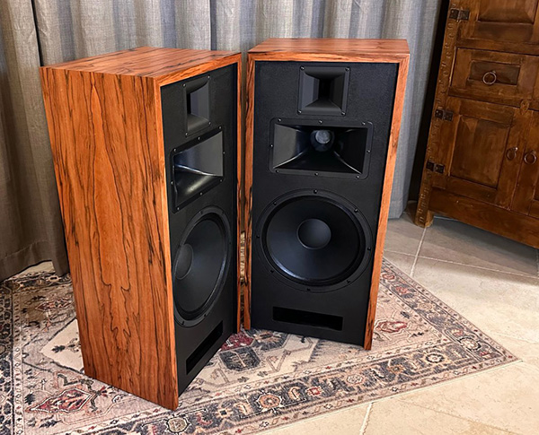 Volti Audio Lucera loudspeaker | Stereophile.com