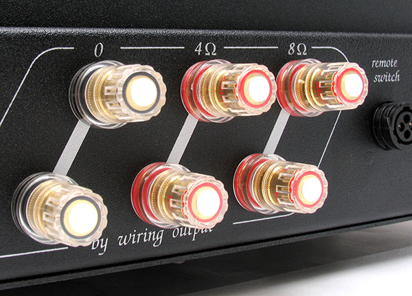 Unison Research Reference monoblock power amplifier | Stereophile.com