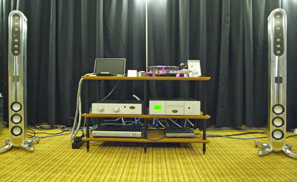 PFO—Colleen Cardas Imports | Stereophile.com