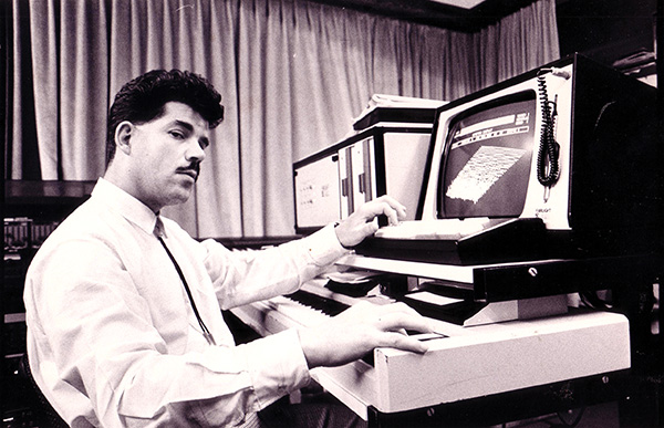 Electropop Pioneer Boris Blank's Blank Canvas Page 2 | Stereophile.com