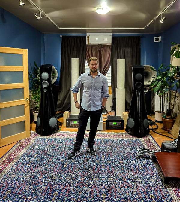 A new high-end audio showcase in Justin Bieber's hometown | Stereophile.com