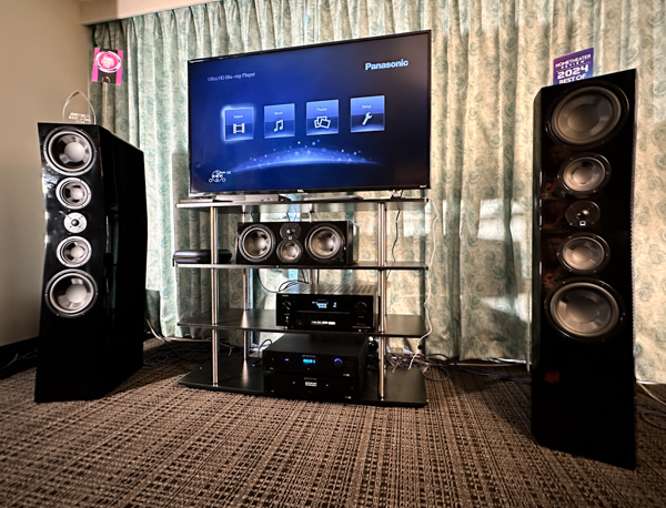 SVS's Ultra Evolution Pinnacle | Stereophile.com