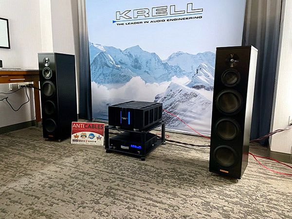 Krell with Magico: Grounded, Clear, Smooth, and Solid | Stereophile.com
