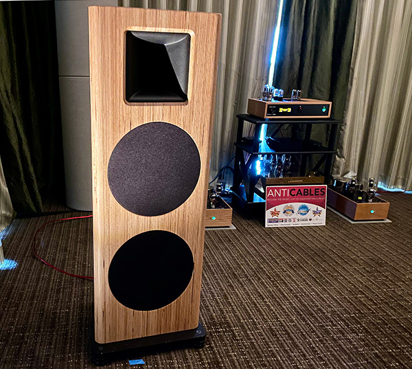 Twin Showcases from Spatial Audio Lab with Don Sachs and Lynn Olson ...